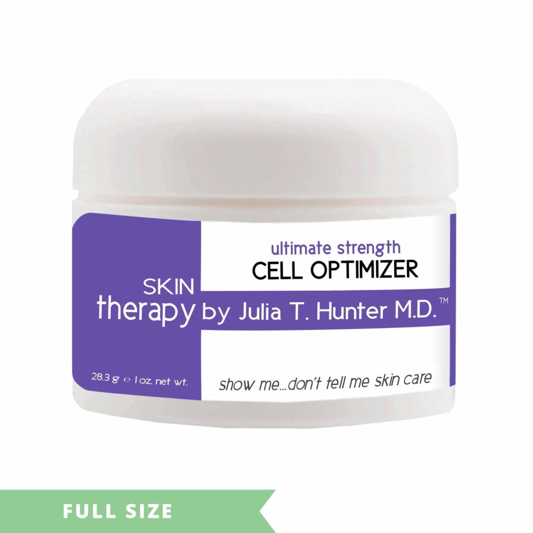 Skin Cell Optimizer | Julia T Hunter MD